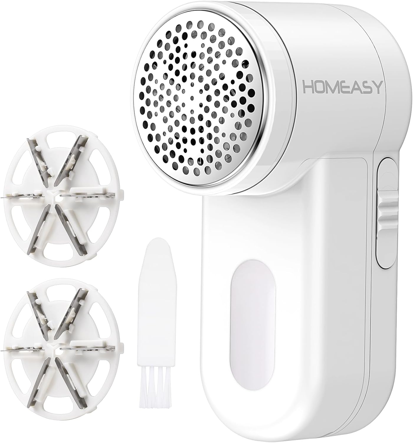 Fabric Shaver, HOMEASY Portable Lint Remover Debobbler Clothes Shaver ...