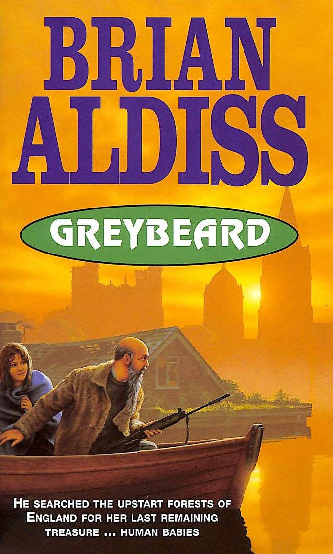 Amazon | Greybeard (Roc S.) | Aldiss, Brian | Science Fiction
