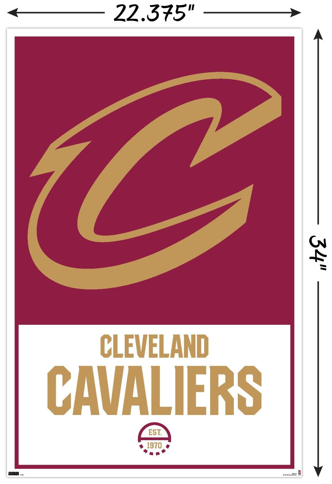 Cleveland Nba Logo Cavs Eleven Sports Media
