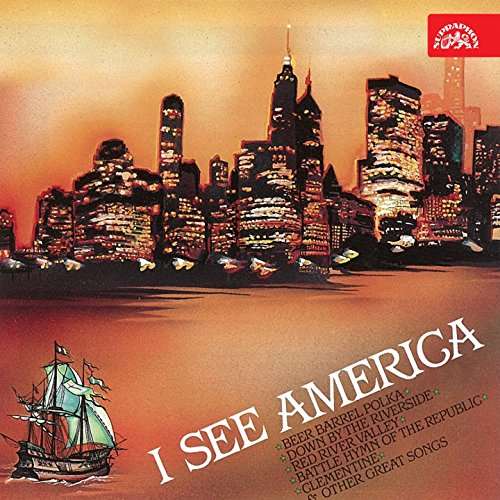 Amazon.com: I See America : Noví Zelenáči Mirka Hoffmanna: Digital Music