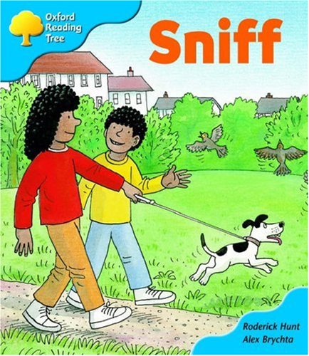 Oxford Reading Tree: Stage 3: First Phonics: Sniff: Amazon.co.uk: Hunt ...