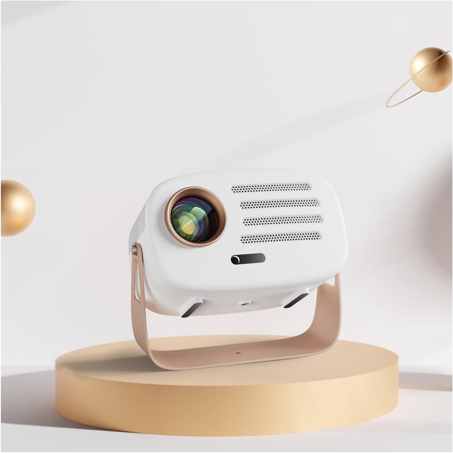 Amazon.co.jp: OWNKNEW Projector, 13,000 LM High Brightness, 5 GWiFi ...