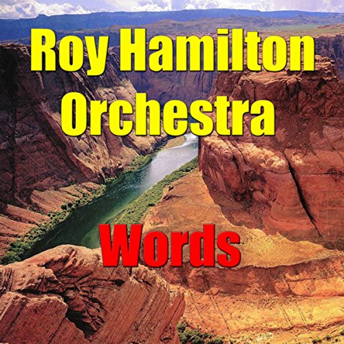 Amazon.com: Words : The Roy Hamilton Orchestra: Digital Music