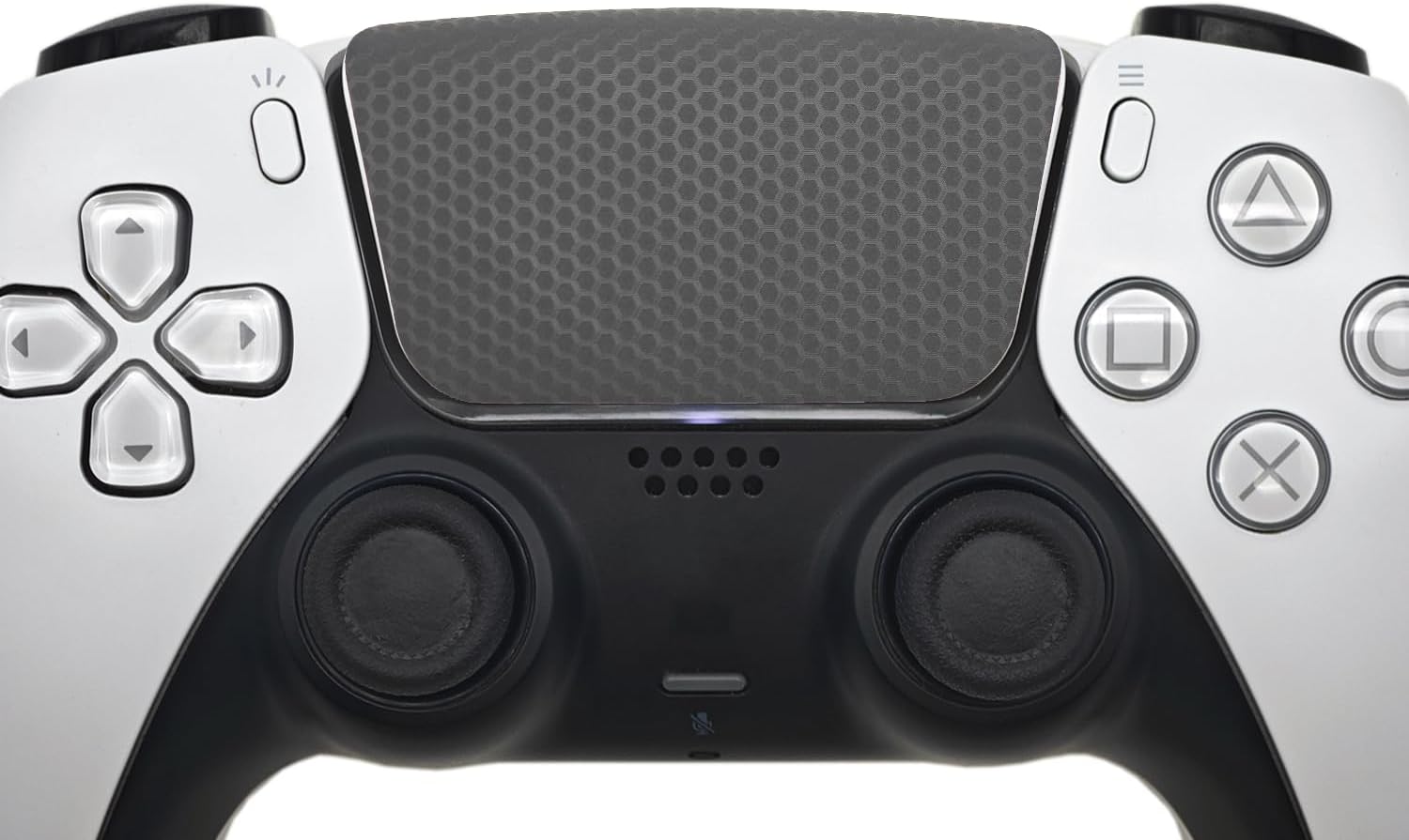 Amazon.com: Touchpad Protector PS5 Dualsense/Edge Enhanced Texture Skin ...
