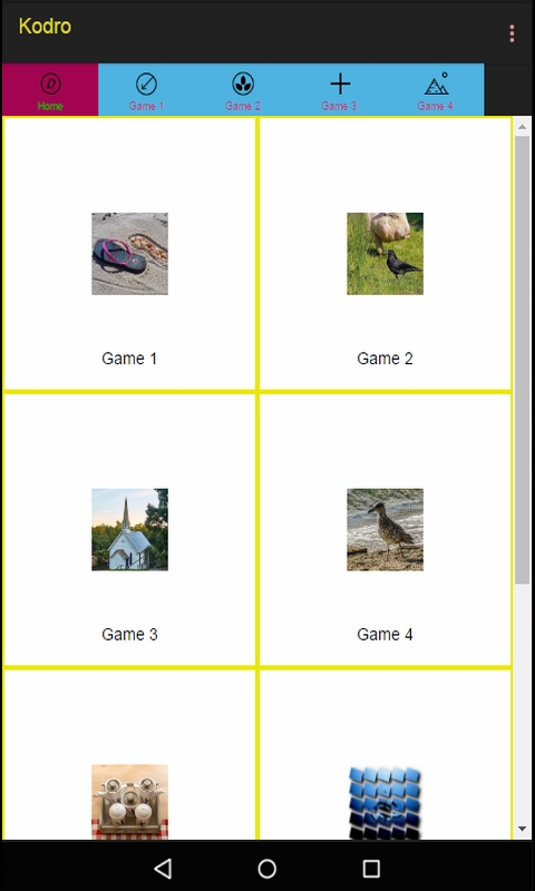 Kodro - App on Amazon Appstore