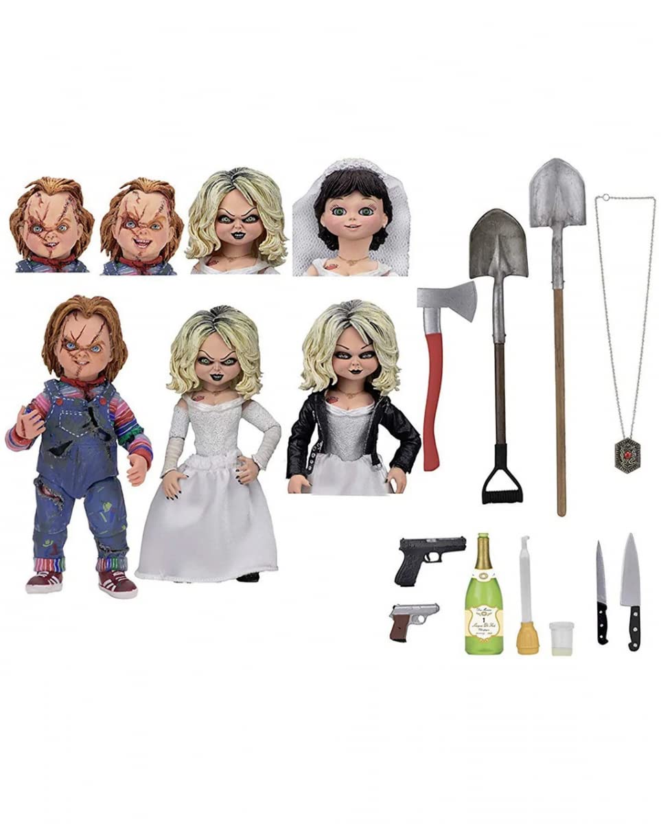 Bruid Van Chucky Chucky Tiffany Valentine Bruid Van Chucky Childs Play
