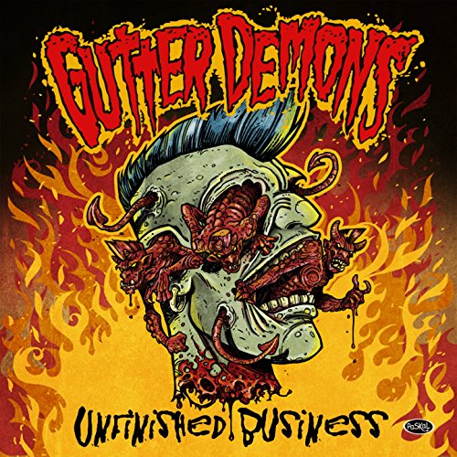Play Unfinished Business by Gutter Demons on Amazon Music