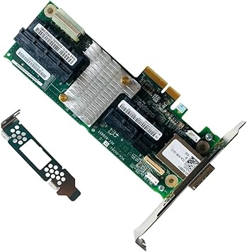 Amazon.com: Adaptec AEC-82885T 00LF095 RAID Controller Card 36 Port PCI ...