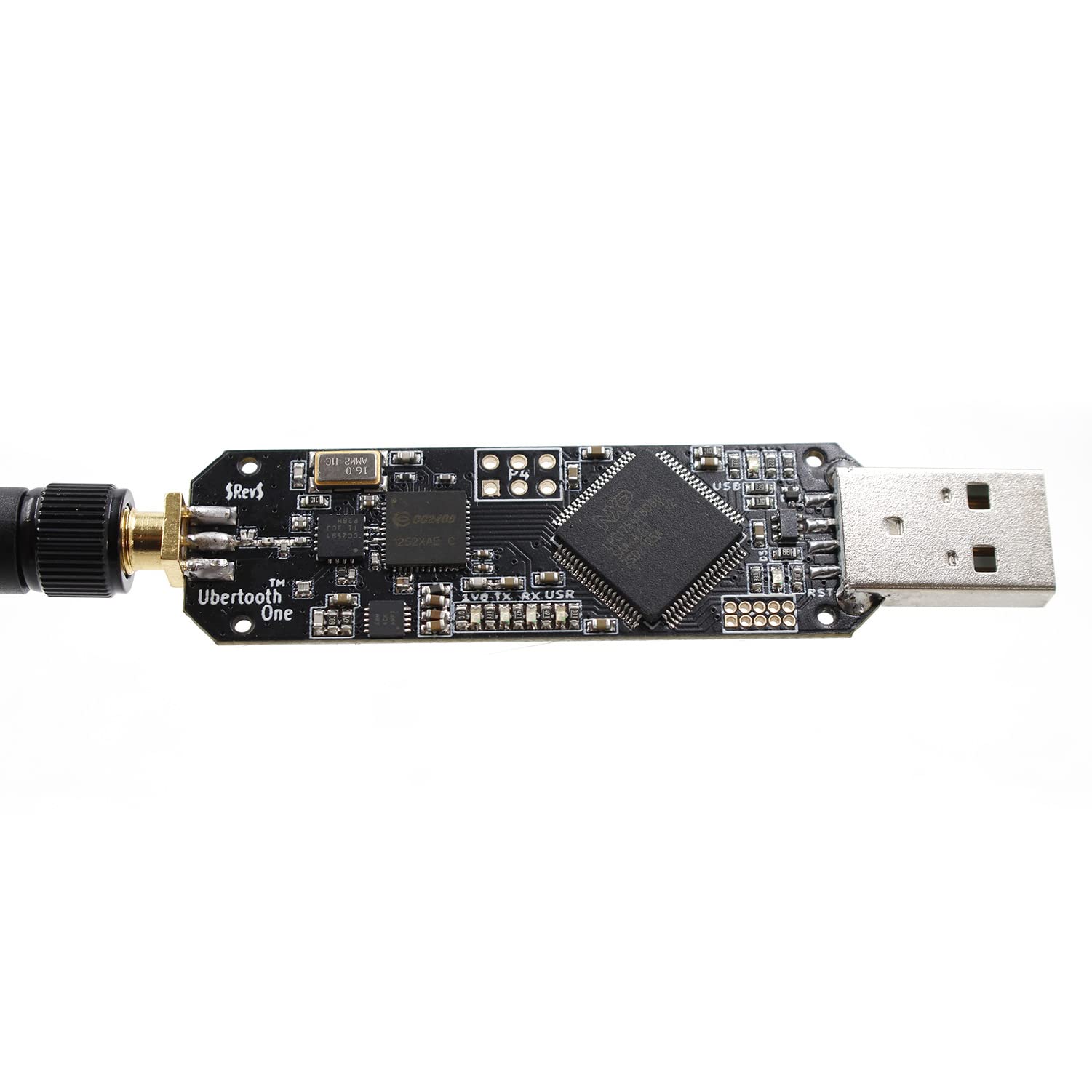Protocol Analyzer Ubertooth One Bluetooth - 2.4GHz Sniffer For ...