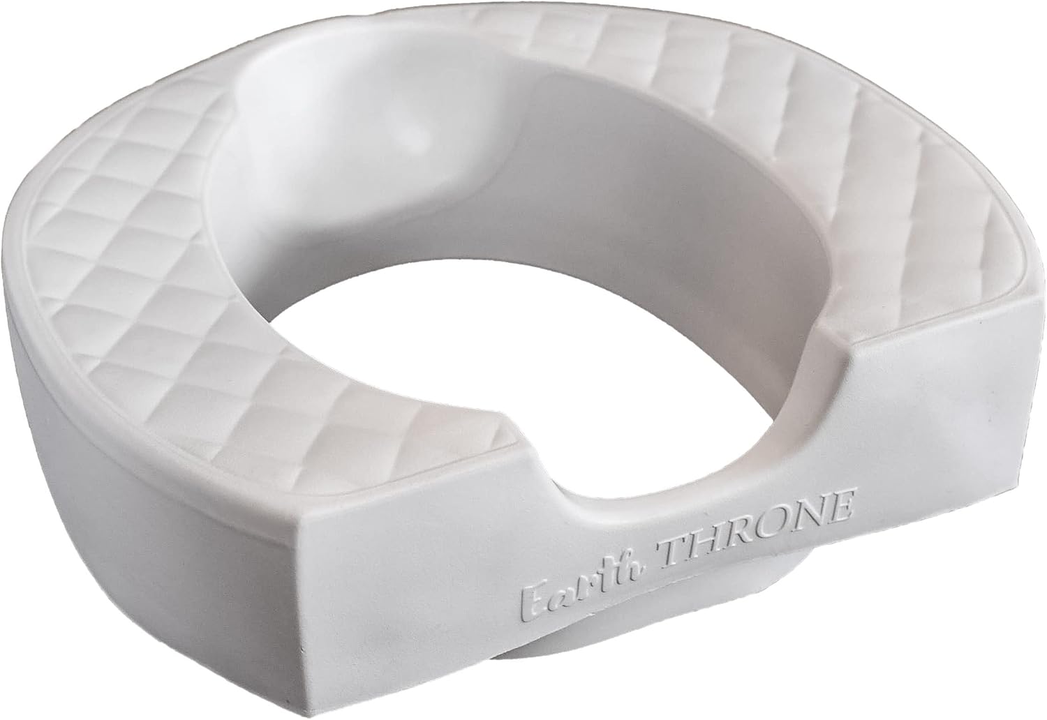 Amazon.com: Earth Throne Toilet Riser with Travel Bag Earth Throne ...