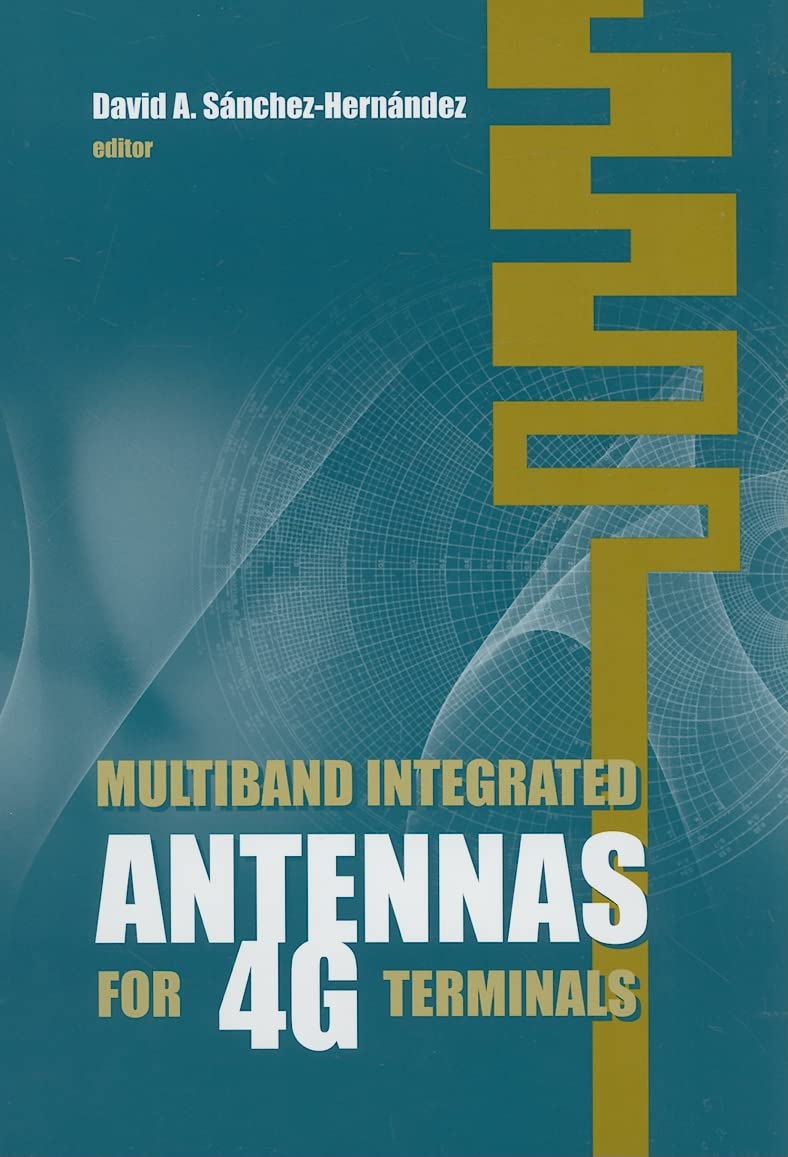 Amazon.com: Multiband Integrated Antennas for 4G Terminals ...