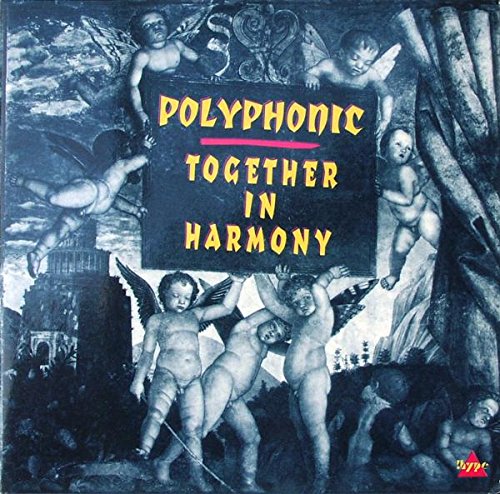 Amazon.com: Polyphonic - Together In Harmony - !Hype - 90 70211: CDs ...