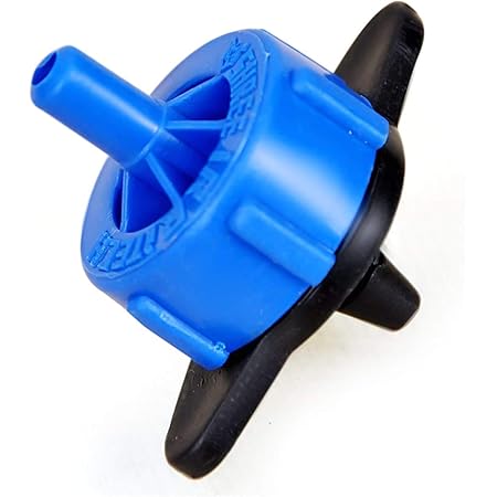 Jain Irrigation J-Turbo Key Plus Non Pressure Compensating Dripper 2.0 ...