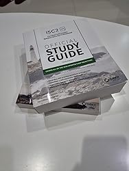 ISC2 CISSP Certified Information Systems Security Professional Official ...