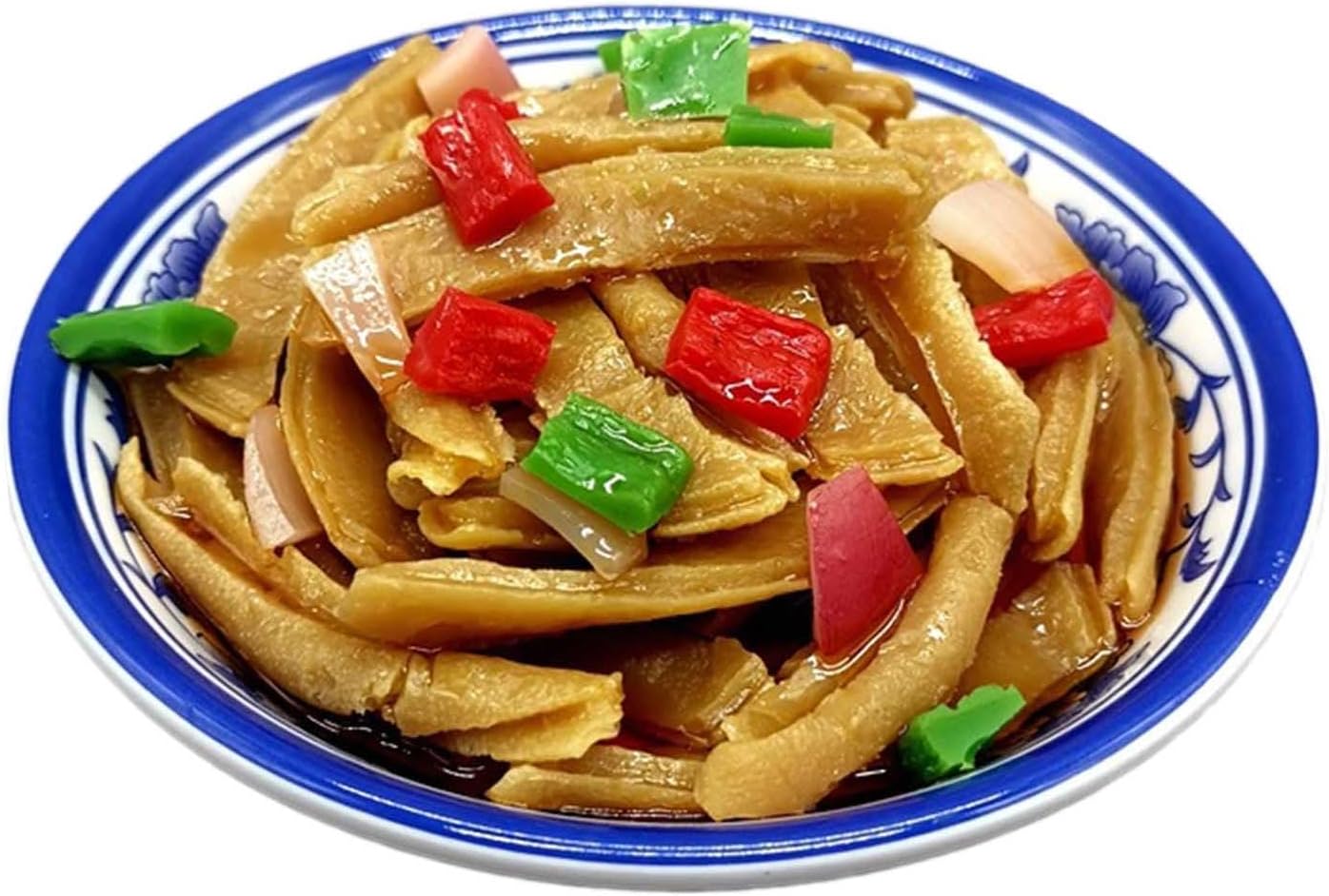 Amazon.com: Simulation Chinese Food Model Photography Props for Display ...