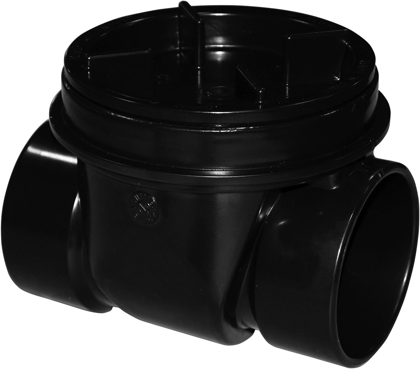 Oatey 43901 ABS Backwater Valve, 3-Inch, Pipe Fittings - Amazon Canada