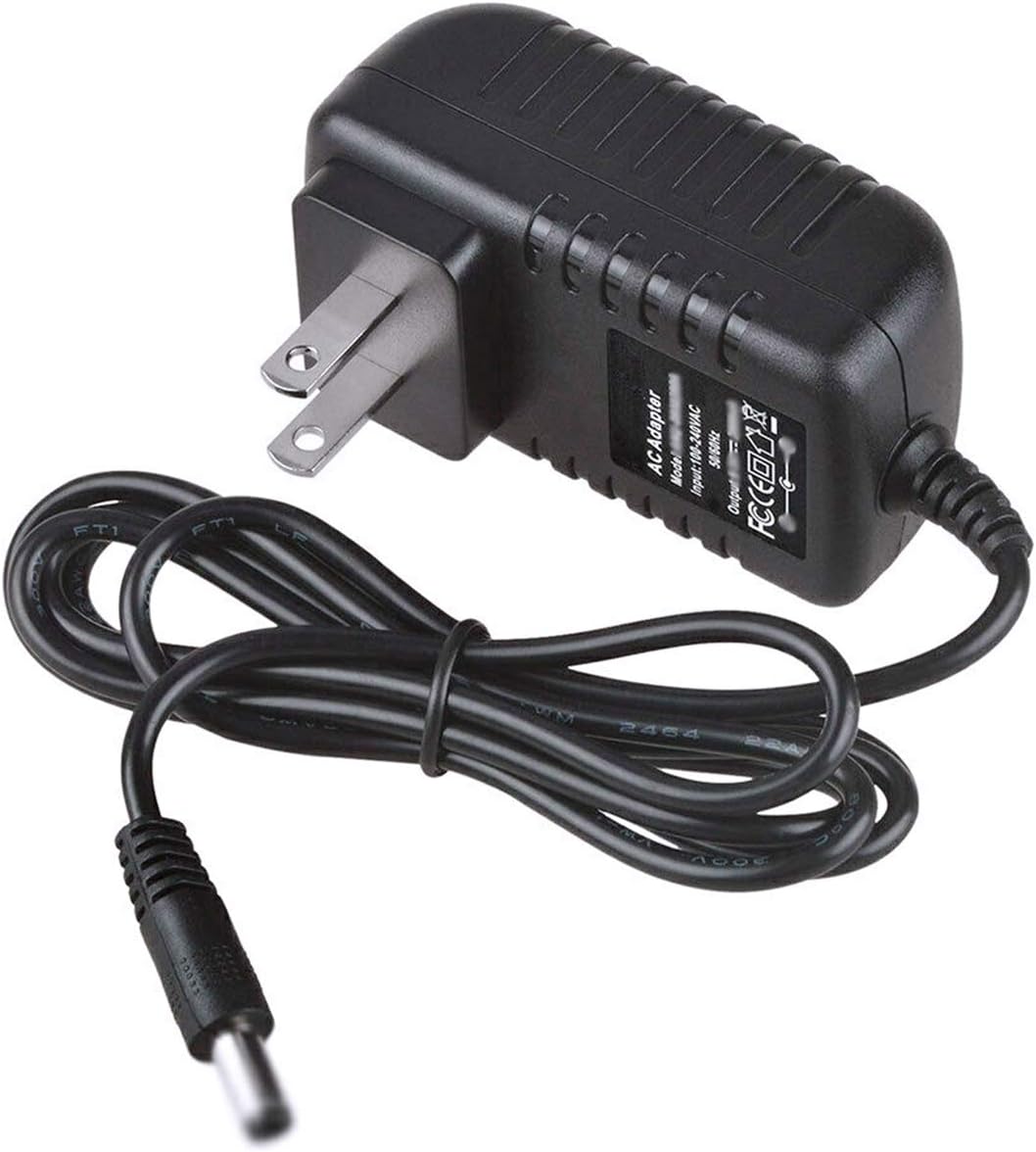 Amazon.com: AC/DC Adapter Replacement for Health Touch H-4374 1 Double ...