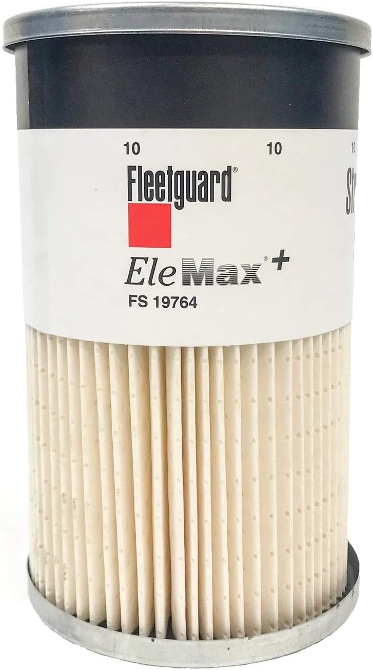 Amazon.com: Fleetguard FF5825NN Fuel Filter (6 Pack) : Automotive