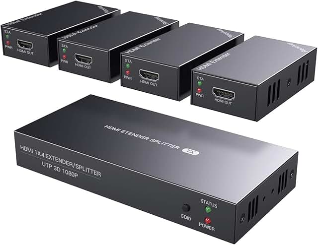 Amazon.ca: hdmi extender