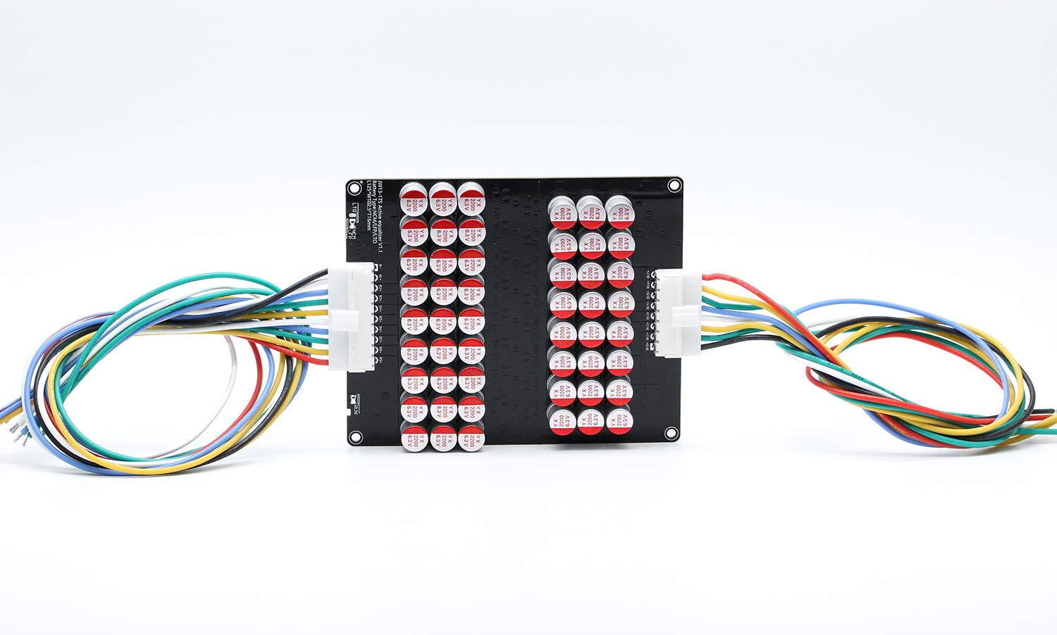 Buy 13S 14S 15S 16S 17S 5A Active Equalizer Balancer LFP Lifepo4 ...