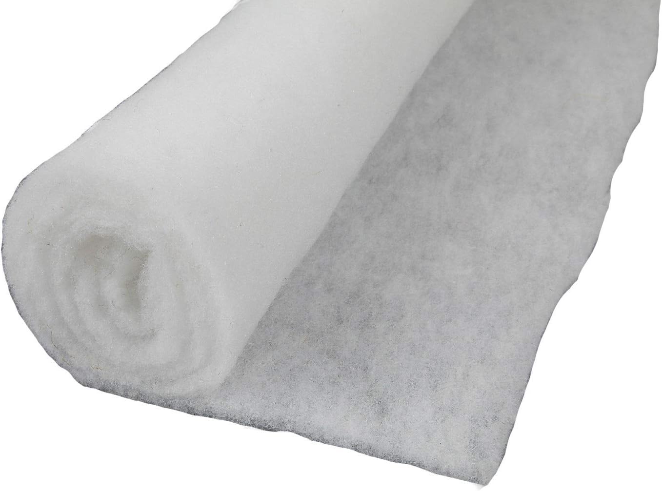 Polyester Wadding 4OZ 1 Meter, C PERRIN Upholstery Supplies : Amazon.co ...