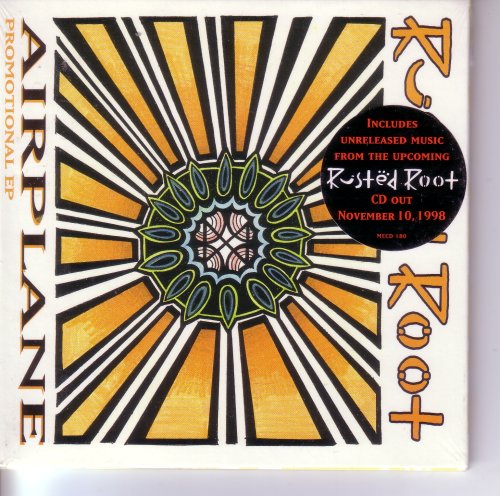 Rusted Root, Michael Glabicki - Airplane Ep (Live & Rare Tracks ...