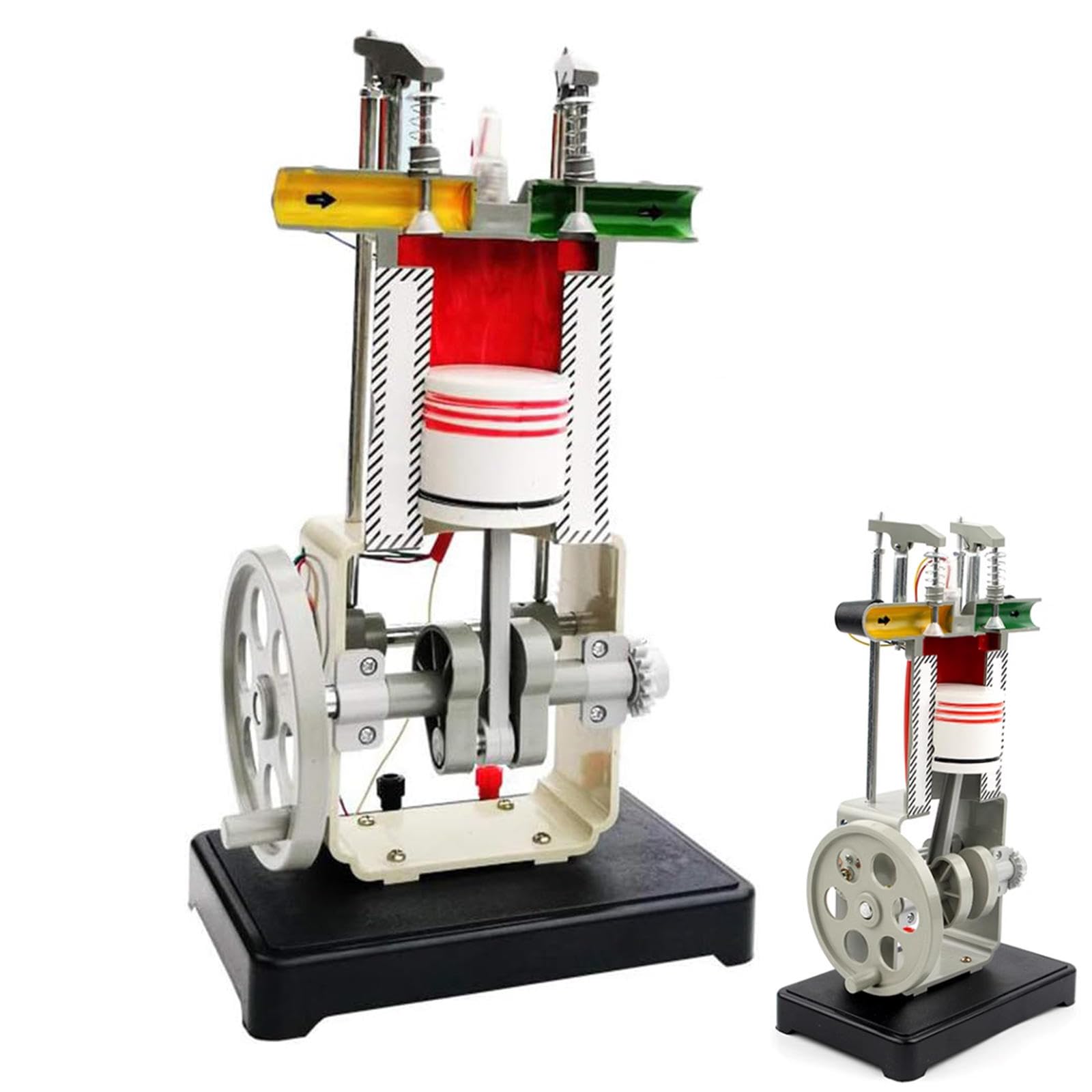 Buy MTTXY Petrol Engine Model, Internal Combustion Engine Model for ...