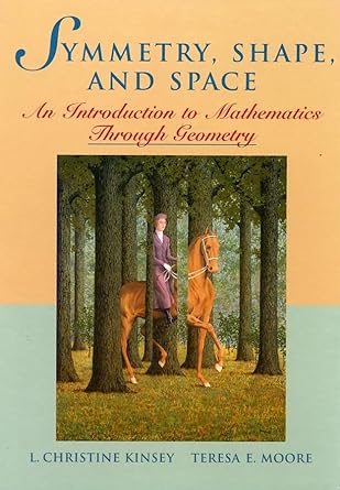 Amazon.com: Symmetry, Shape, and Space: An Introduction to Mathematics ...