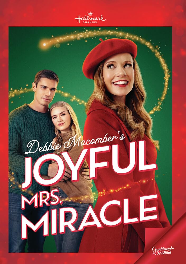 Amazon.com: Debbie Macomber's Joyful Mrs. Miracle [DVD] : Peter Benson ...