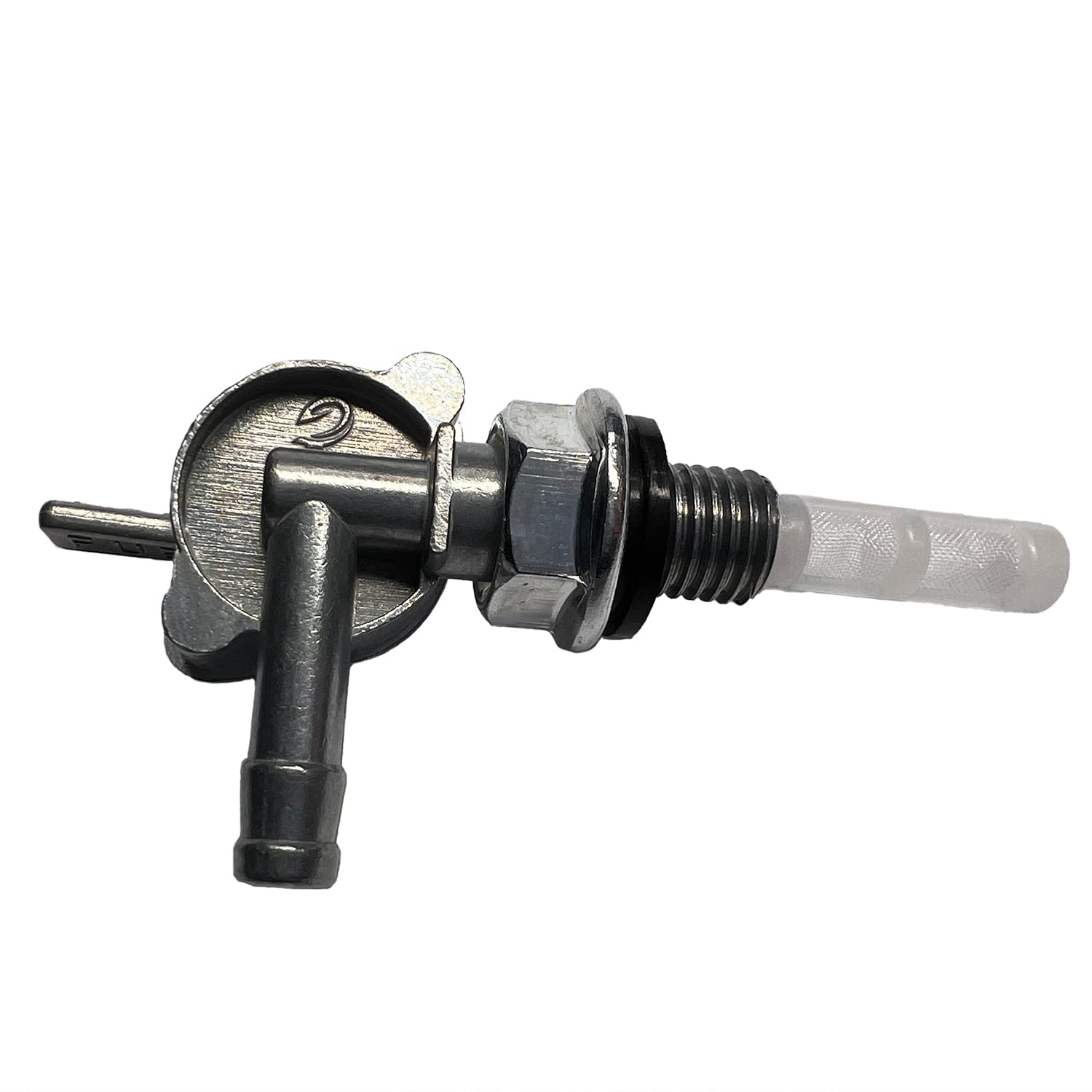 Snapklik.com : Upgraded Petcock Fuel Tank Shut Off Valve For Generator ...