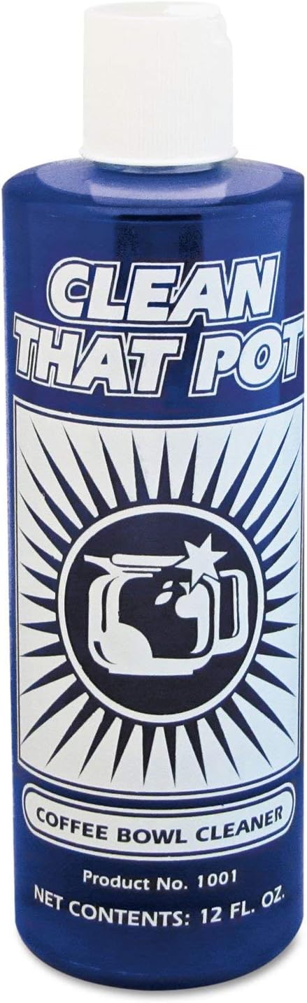 Amazon.com: Urnex Clearly Coffee Pot Cleaner - 3 Pack - Made in the USA ...