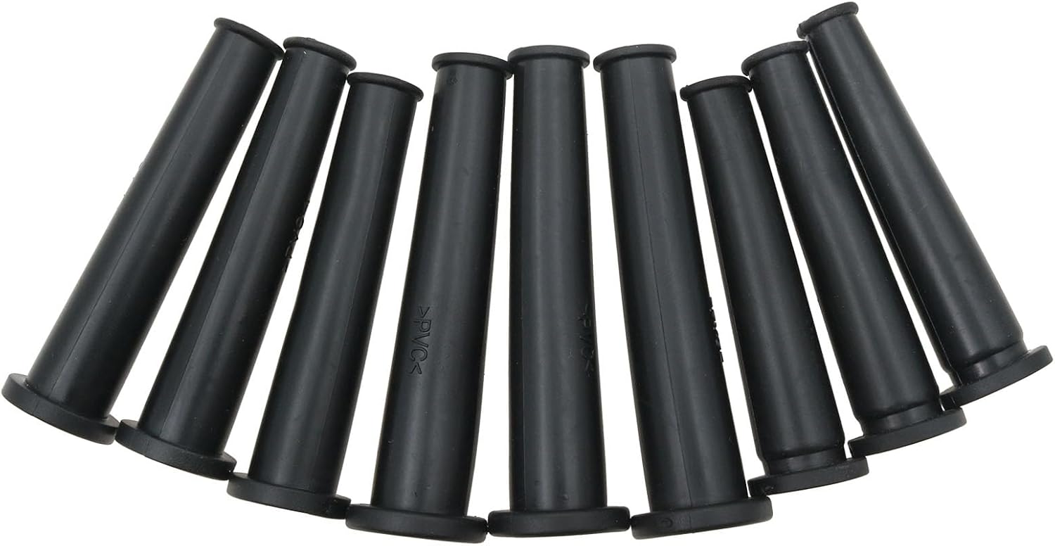 Amazon.com: sunnates 9 PCS Cable Sheath Protector Electric Drill Cable ...