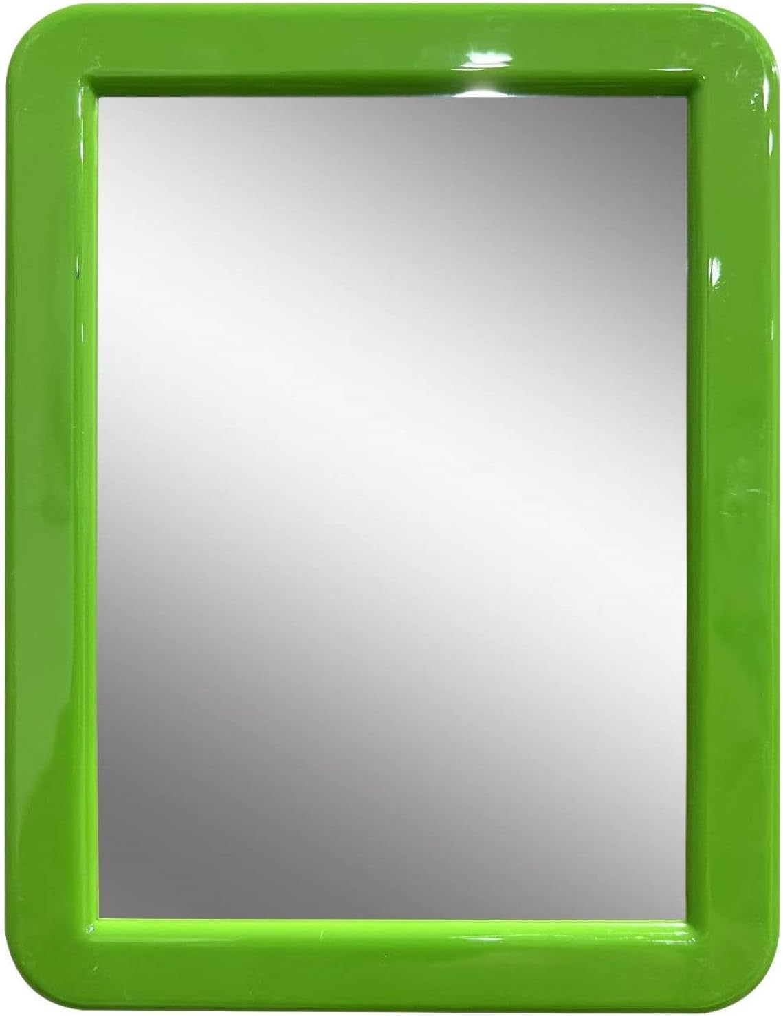 Amazon.com - CEREM Magnetic Mirror for Locker, 5x7 inch - Grass Green ...