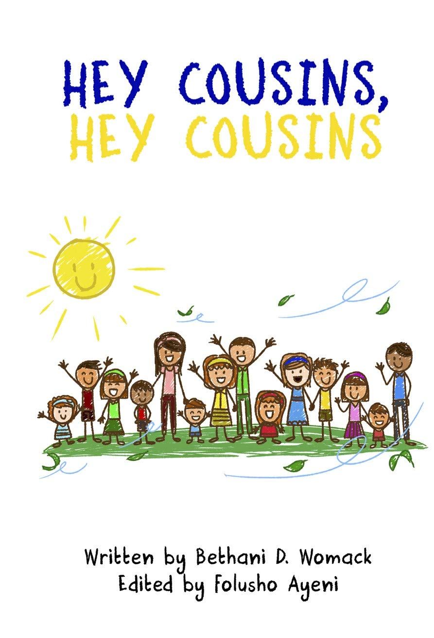 Hey Cousins, Hey Cousins (Celebrate Me Book 2) - Kindle edition by ...