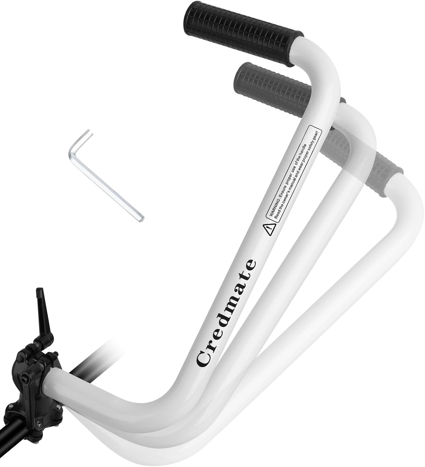 Amazon.com : Credmate Upgraded Weed Eater Handle, String Trimmer Handle ...