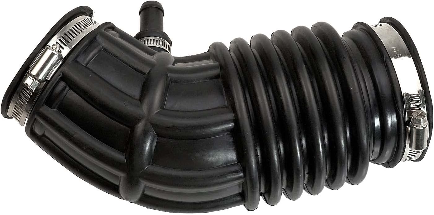 Amazon.com: 16576-JA000 Air Cleaner Intake Hose Tube with Clamps Fit ...