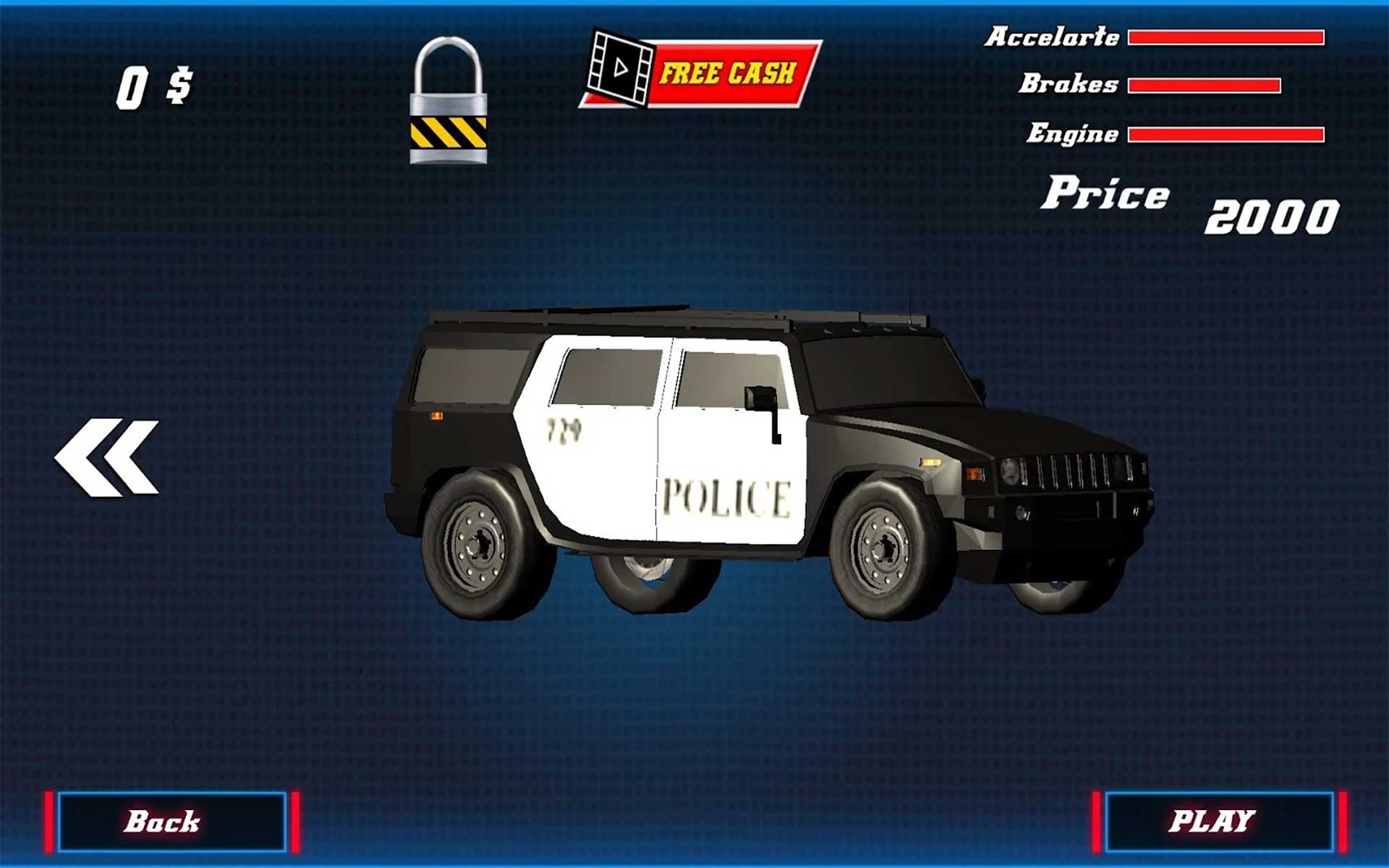 Police Pursuit Chase - App on Amazon Appstore