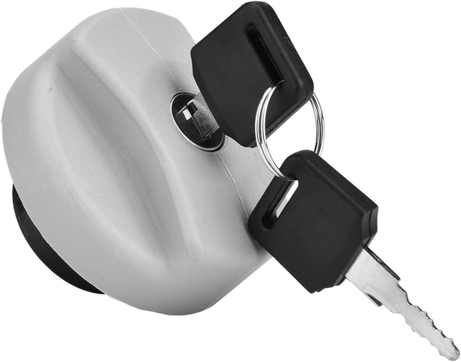 FUEL PETROL LOCKING TANK FILLER CAP 2-KEYS LOCKABLE : Amazon.co.uk ...