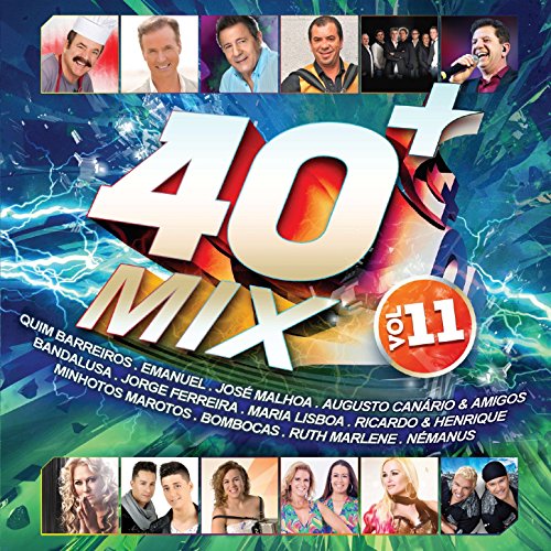 Play 40 + Mix Vol. 11 by VARIOUS ARTISTS on Amazon Music