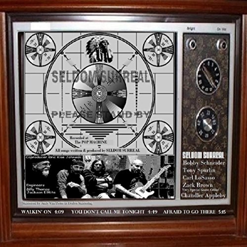 Play Seldom Surreal by Seldom Surreal on Amazon Music