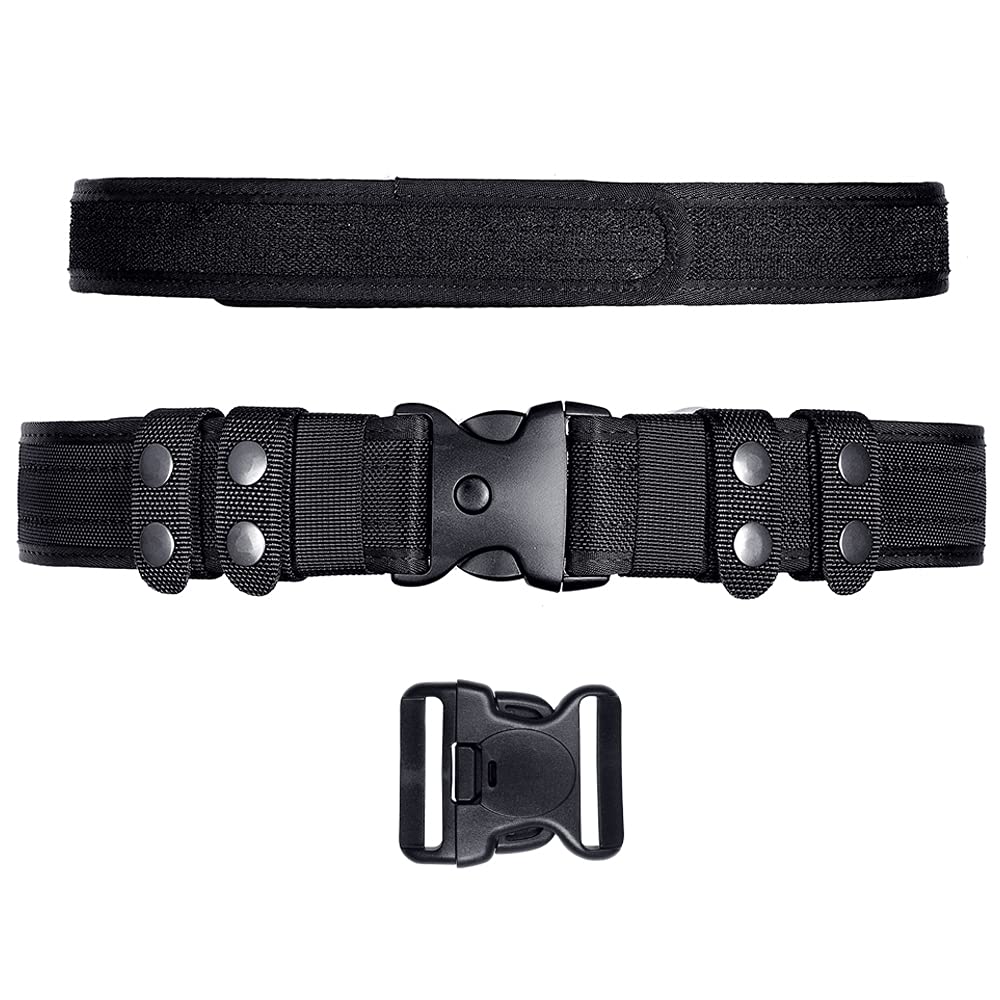 Snapklik.com : TAFTACFR Duty Belt For Law Enforcement Utility Security ...