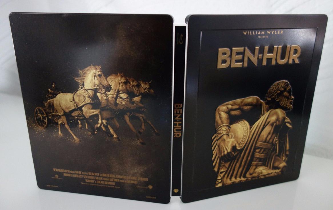 Ben-Hur: Amazon.it: WARNER BROS INTERACTIVE, Ben Hur (Ds): Film e TV