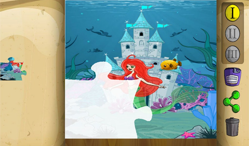 Tale of the Little Mermaid - App on Amazon Appstore