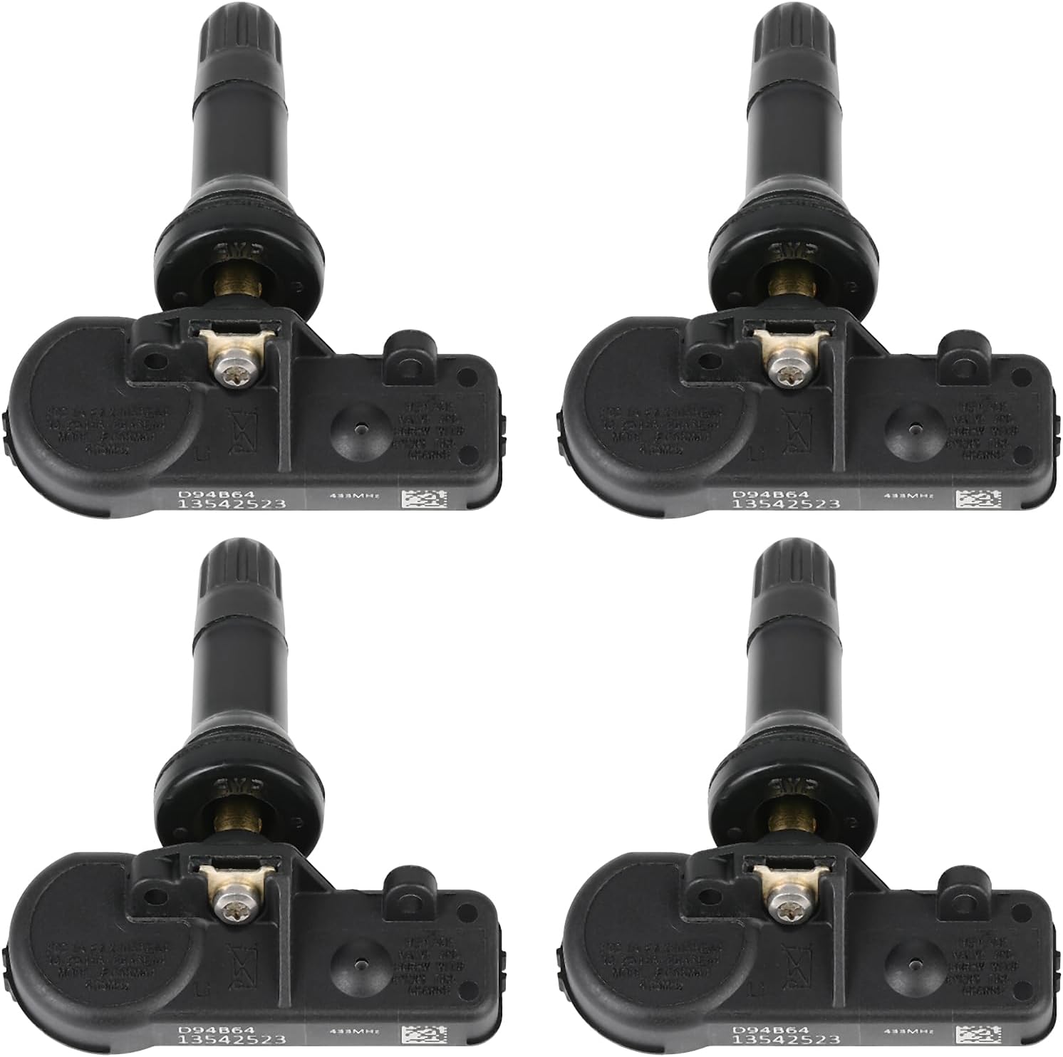 ROADFAR TPMS Sensor 433MHZ Tire Pressure Sensor Fits 2022-2024 For ...