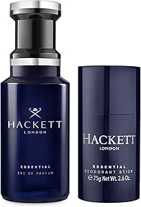 Hackett Essential Gift Set EDP 100ml + AS/SG (wip) : Amazon.de: Kosmetik