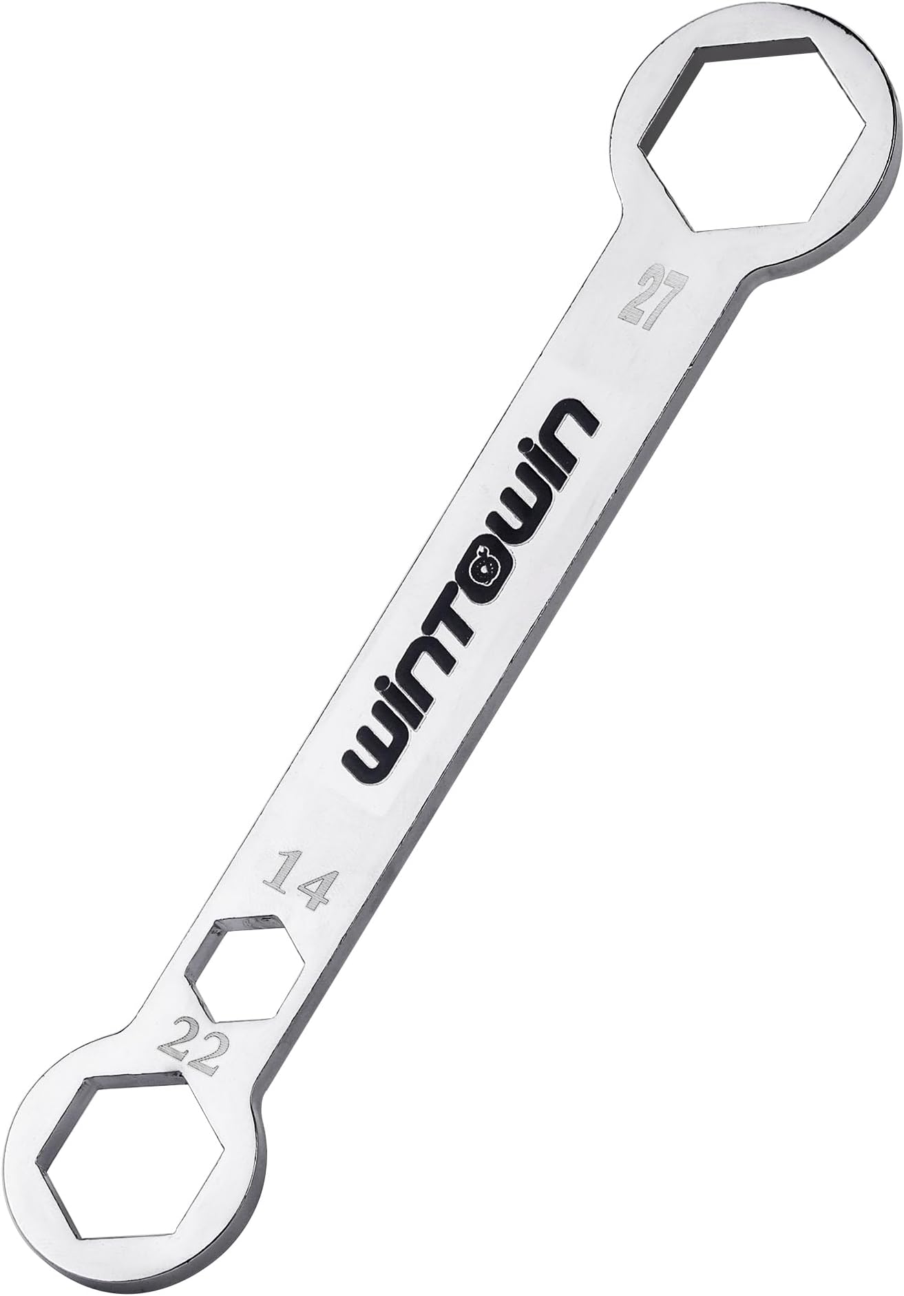 DURATECH Axle Wrench Set, Multi Tool Set, 5-IN-2, 27mm*34mm, 14mm*22mm ...