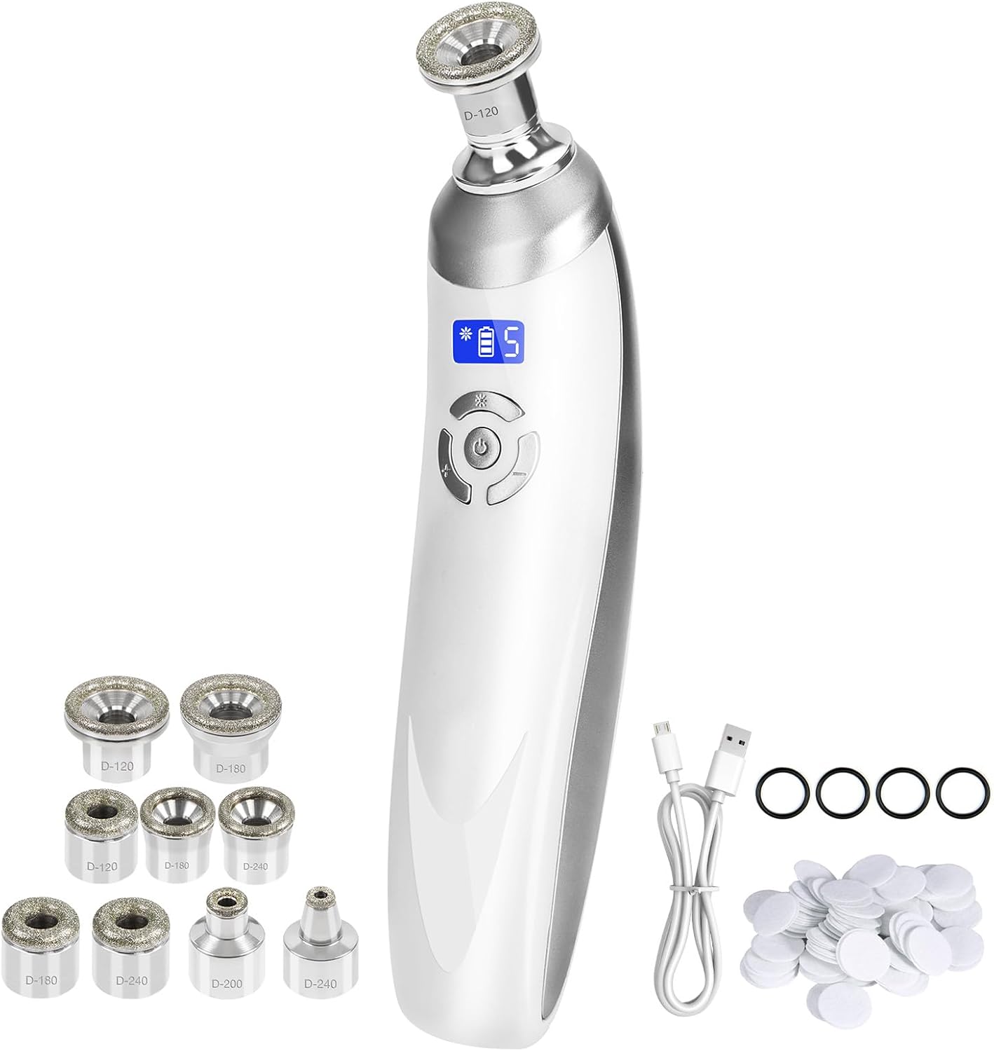 Amazon.com: Pet Baby Personal Microdermabrasion Machine, Rechargeable ...