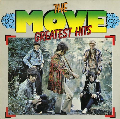 Greatest Hits (Move) / N 8333012 by MOVE, MOVE: Amazon.co.uk: CDs & Vinyl
