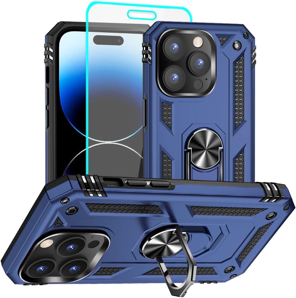 Amazon.com: Vinve for iPhone 13 Pro Case, Slide Lens Cover, HD Screen ...