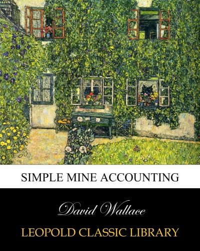 Buy Simple Mine Accounting Book Online at Low Prices in India | Simple ...